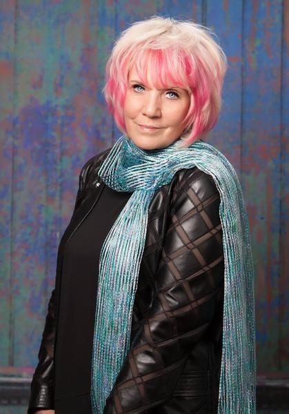 Guest Speaker: Kat Kerr